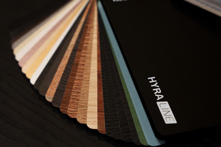 Swatch Box I Folien Sortiment I Katalog - resimdo