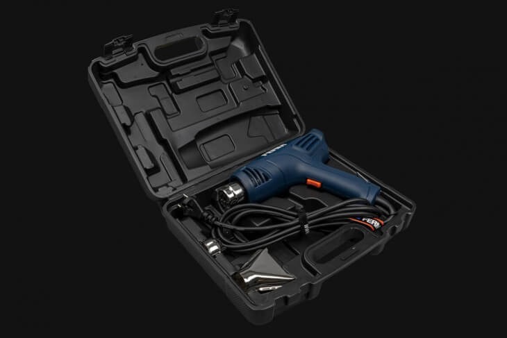 Heißluftfön für Folie I Hitze | Werkzeuge bei - resimdo